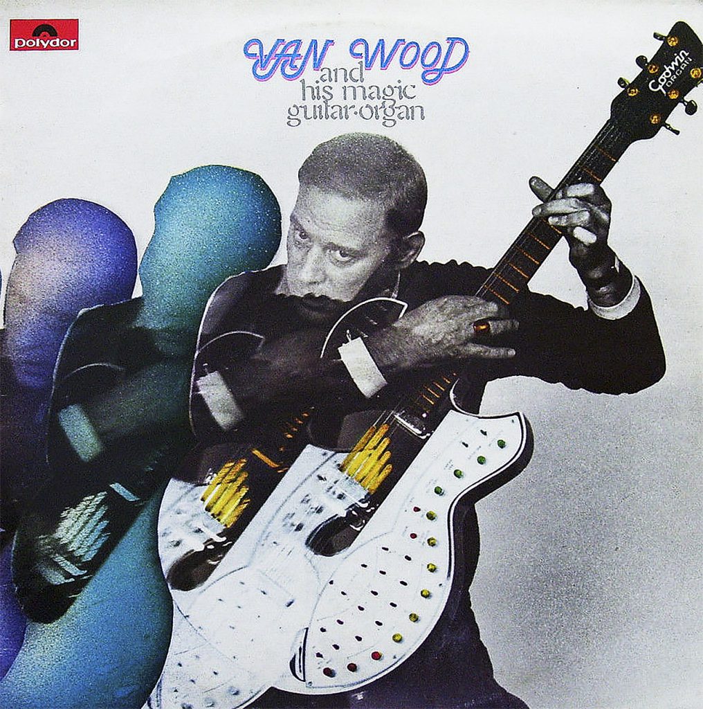 Godwin "The Organ" - Classic2Vintage