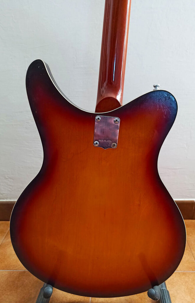 Yamaha SA-15 D - Classic2Vintage