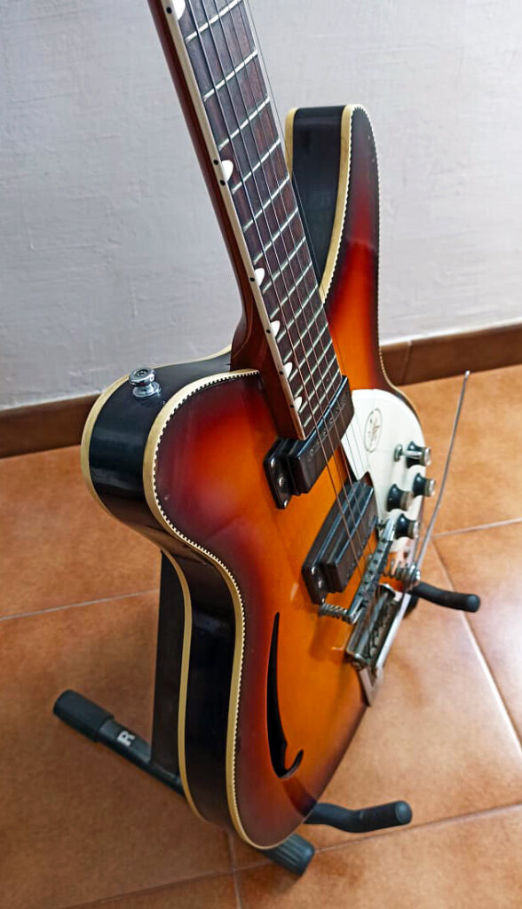 Yamaha SA-15 D - Classic2Vintage