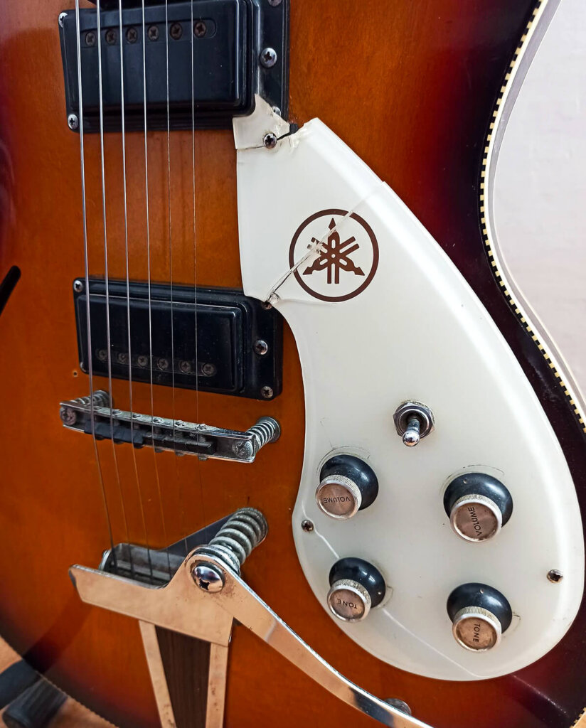 Yamaha SA-15 D - Classic2Vintage