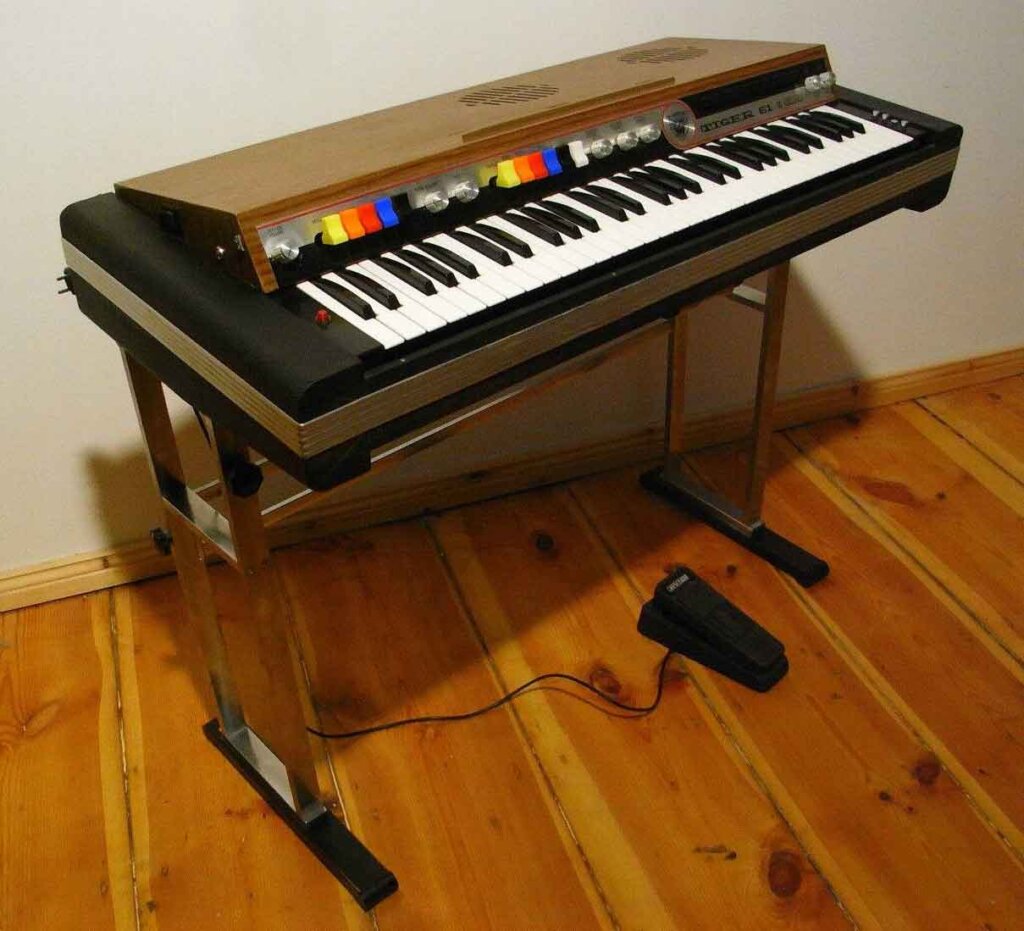 EKO - The 1970s - Classic2Vintage