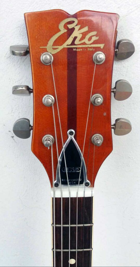 Vintage Italian Guitars - Classic2Vintage